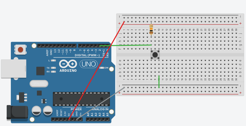 Cum citesc un switch cu Arduino – Cursuri robotica si dezvoltare web