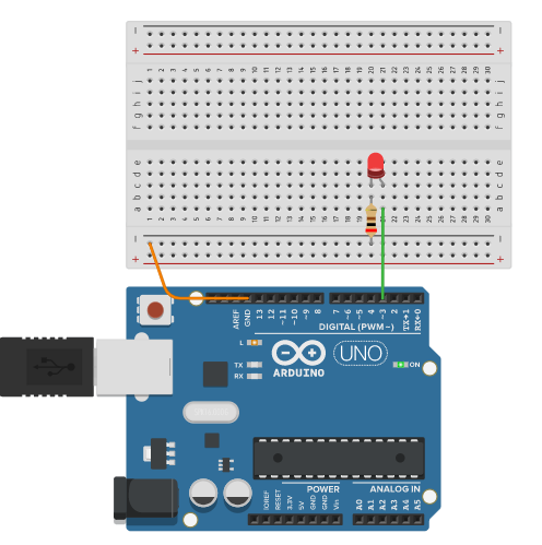 Electronica si Tinkercad.com – Cursuri robotica si dezvoltare web